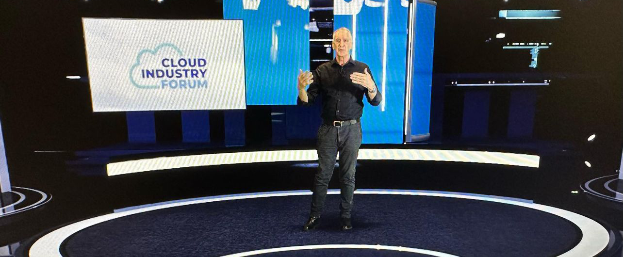 TWF! 4 with David Tebbutt of The Messagery on tech clarity, and ...