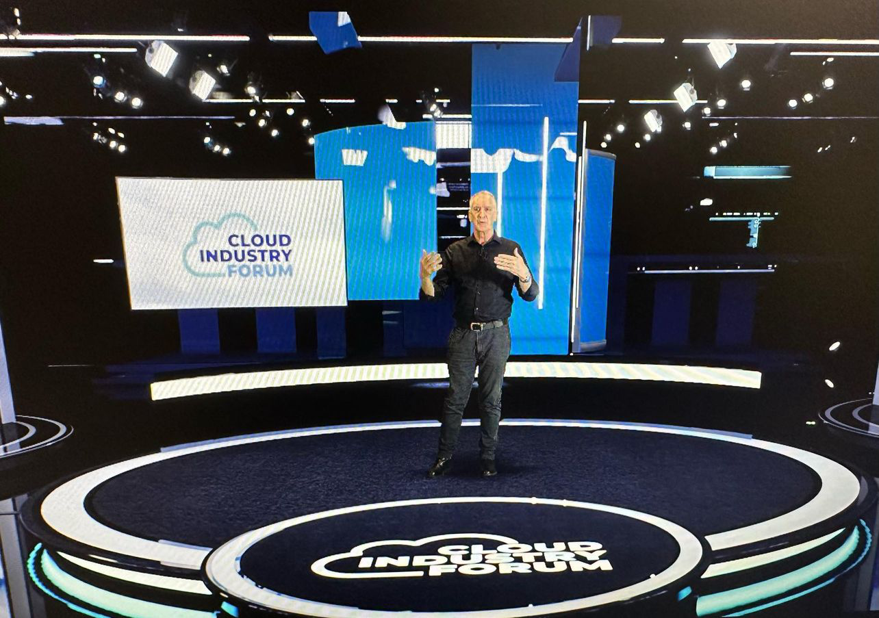 Disruptive Live Join Forces to Deliver State of the art Content to Cloud Industry