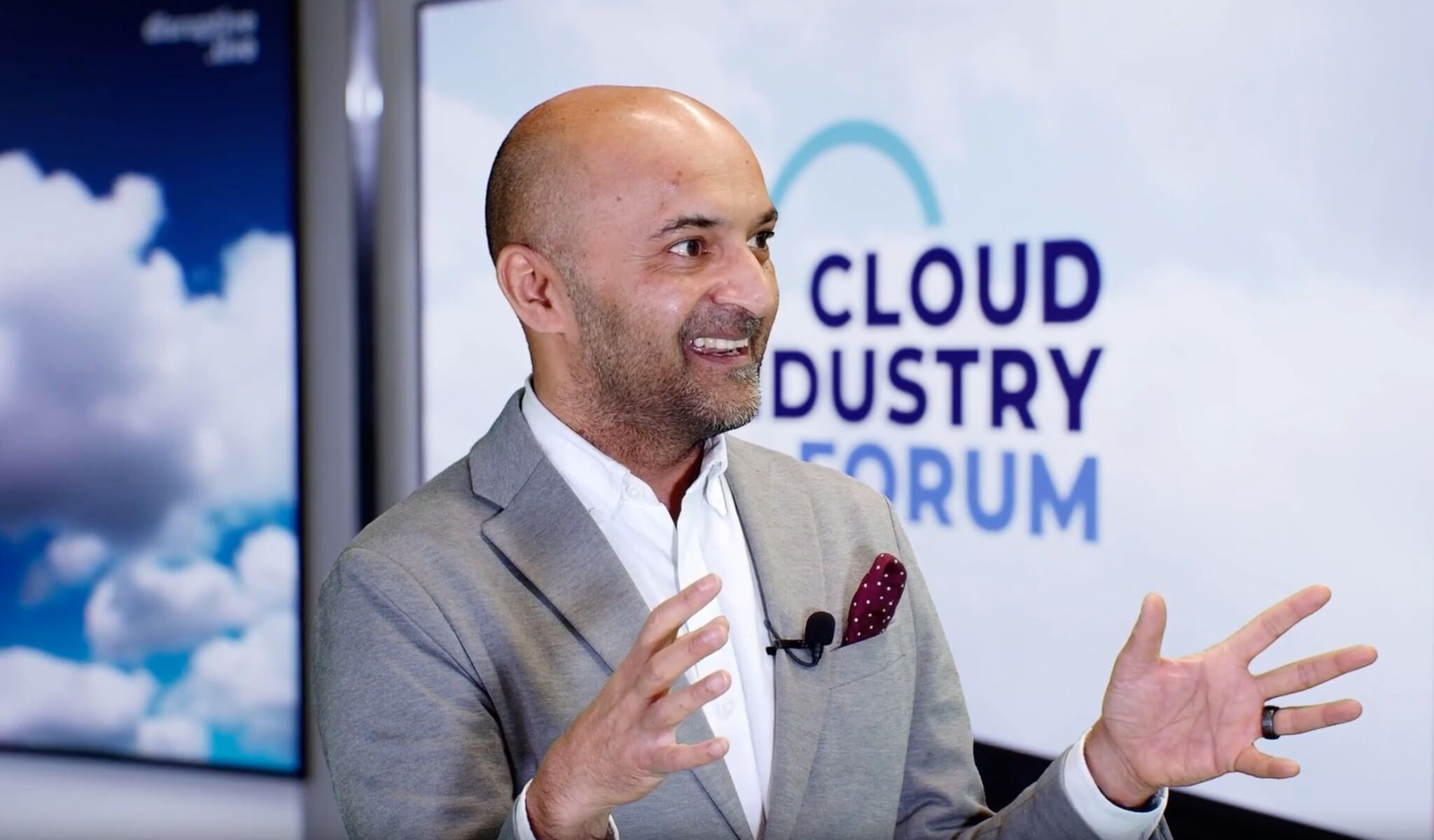 Hutton Henry on technology due diligence | TWF!