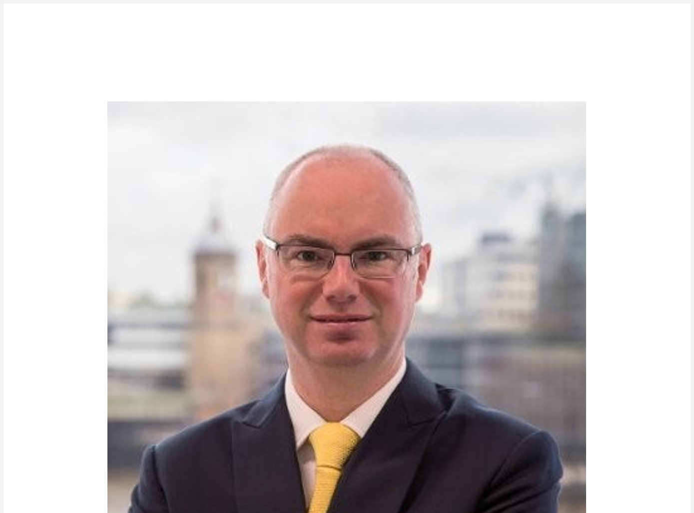 Garfield Smith on exploring legal issues & AI | TWF!