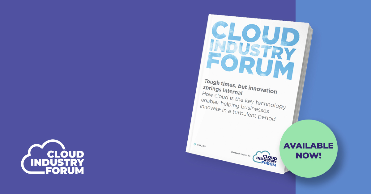 2024 – Cloud Industry Forum Annual Research Report
