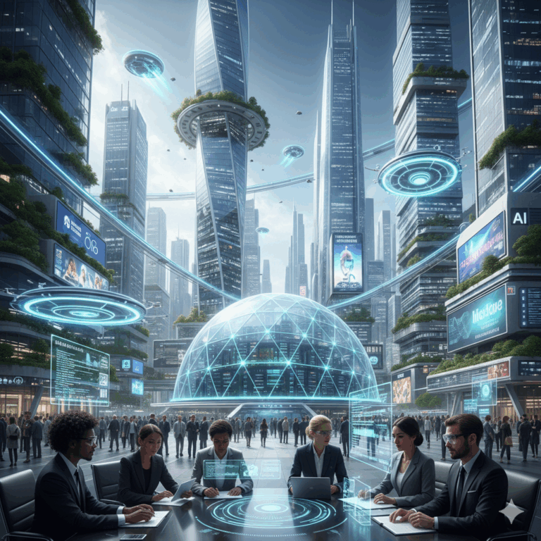 2025 review, thoughts for 2026, and what's next? - Tech Industry Forum